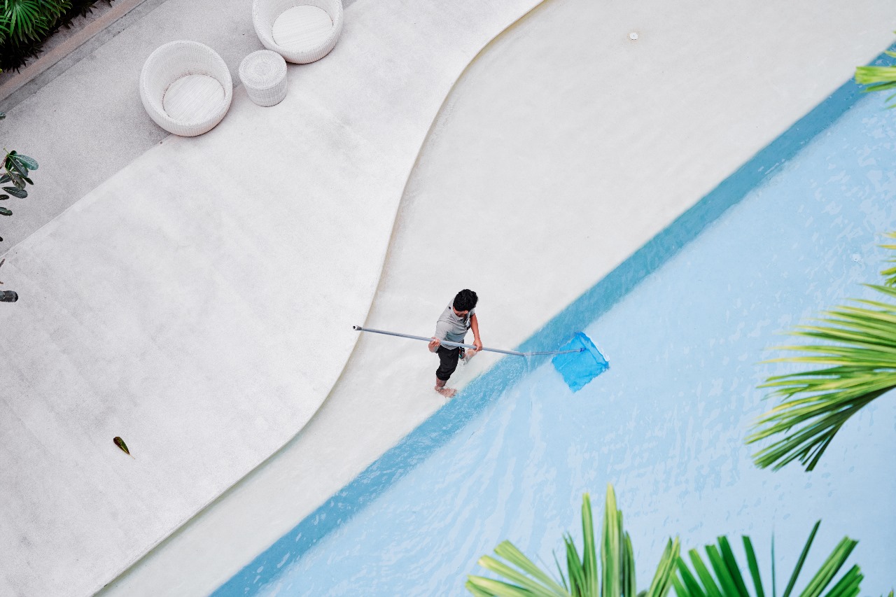 Pool Services - Poolsmith